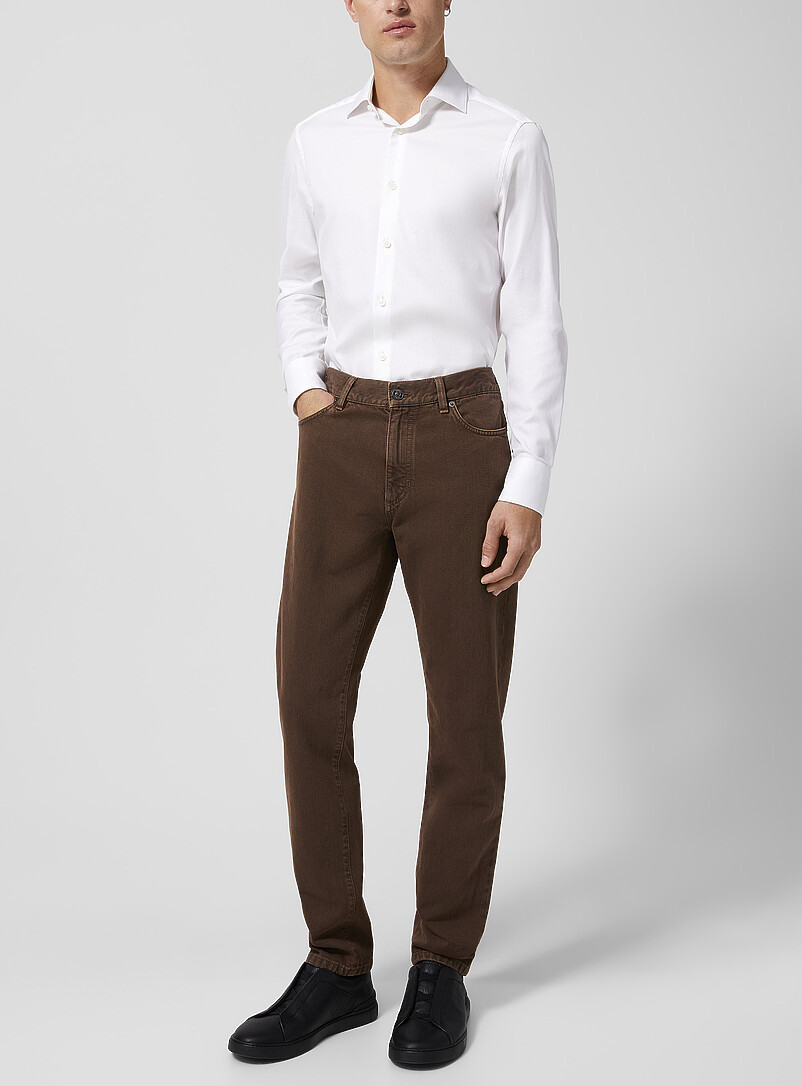 Jeans Designers pour Homme | Édito Simons Canada | Simons