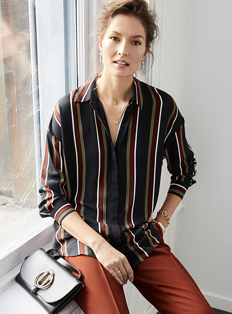 Magasinez des Blouses et Chemises pour Femme | Simons