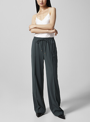 Le pantalon fluide Cliff | Vanessa Bruno | | Simons