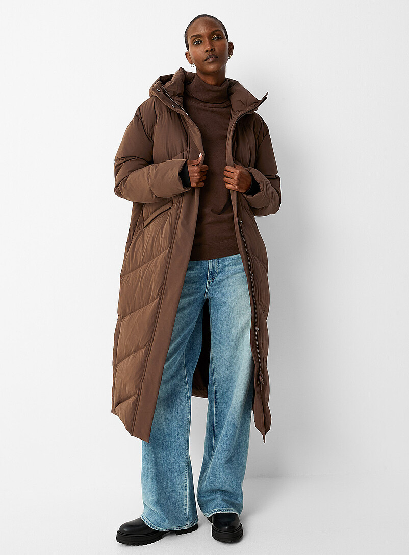 Women's Puffer, Quilted & Down Jackets | Simons Canada