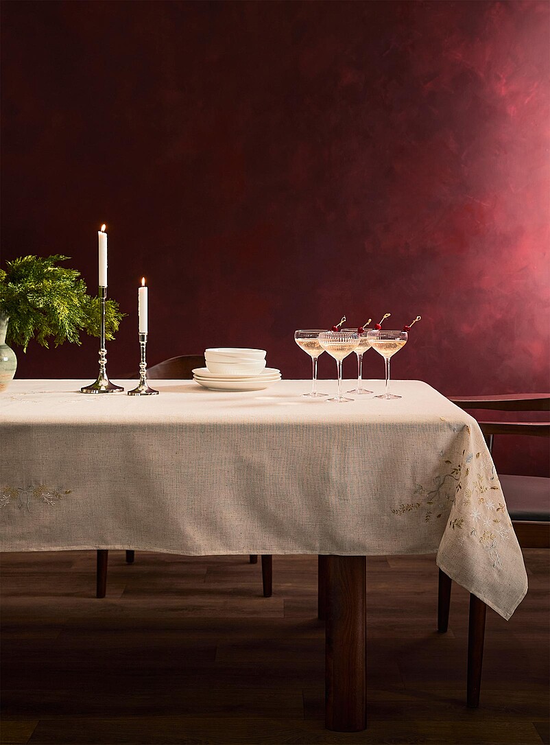 Tablecloths | Dining Room | Simons Maison