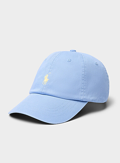 Embroidered polo player dad cap | Polo Ralph Lauren | Caps for Men | Simons
