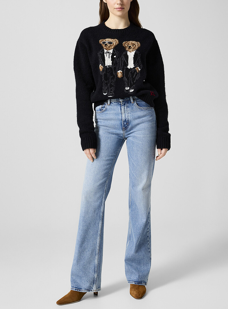 Flared Jeans & Bootcut Jeans for Women | Simons Canada