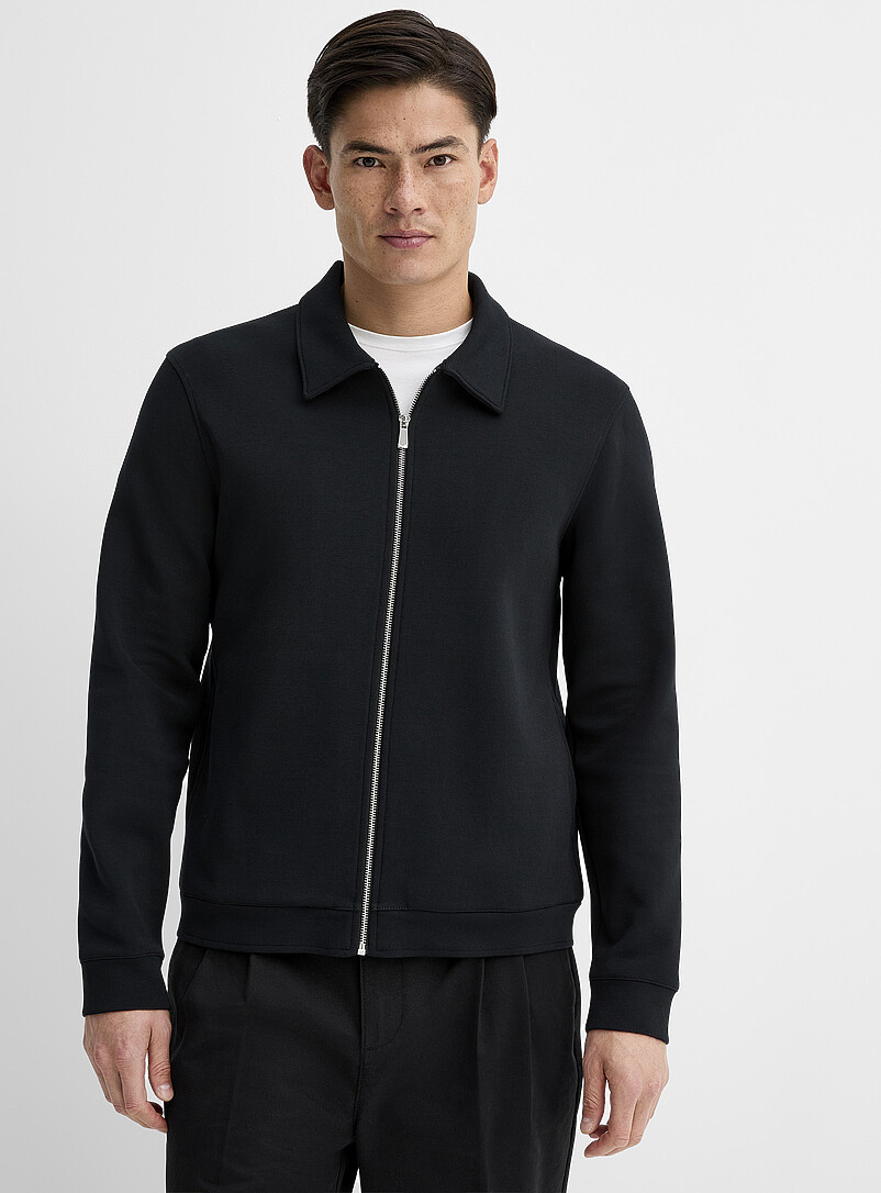La veste col polo double face | Le 31 | | Simons