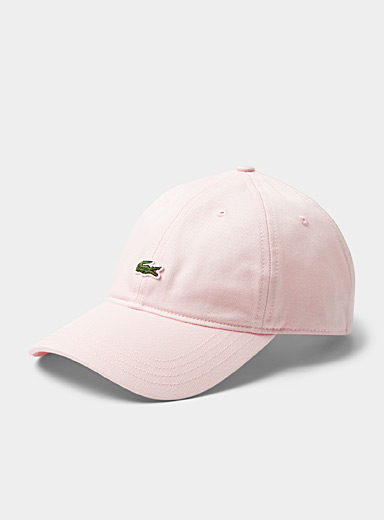 Croc logo cap | Lacoste | Caps for Men | Simons