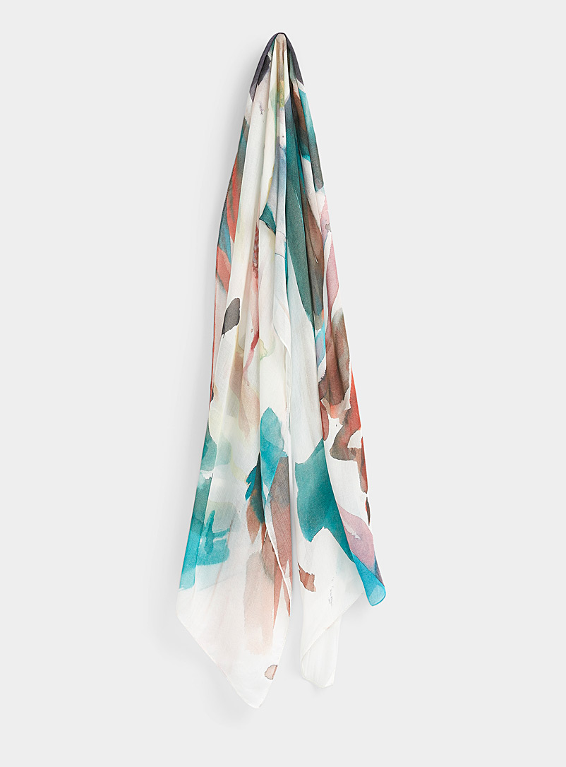 Women's Scarves and Wraps | Simons Canada