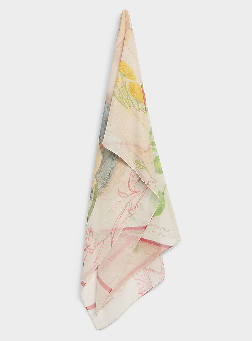 Shop Women's Light Scarves | Simons Canada