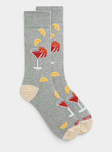 Shrimp cocktail socks | Hot Sox | | Simons