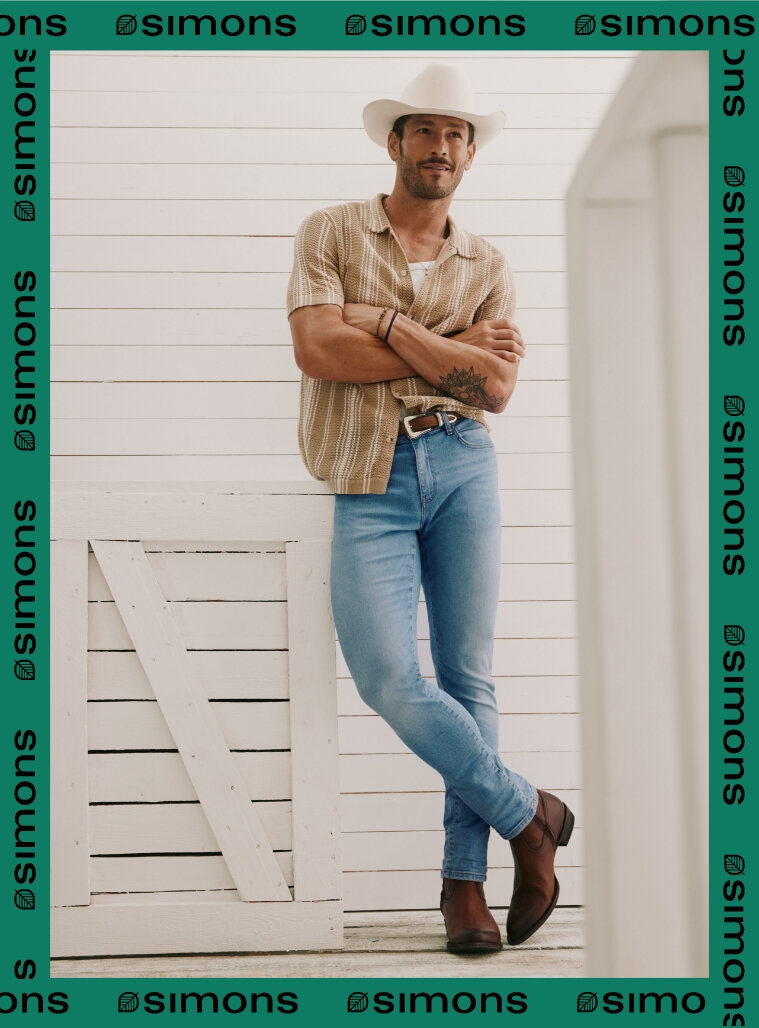 Jeans pour Homme | Simons Canada