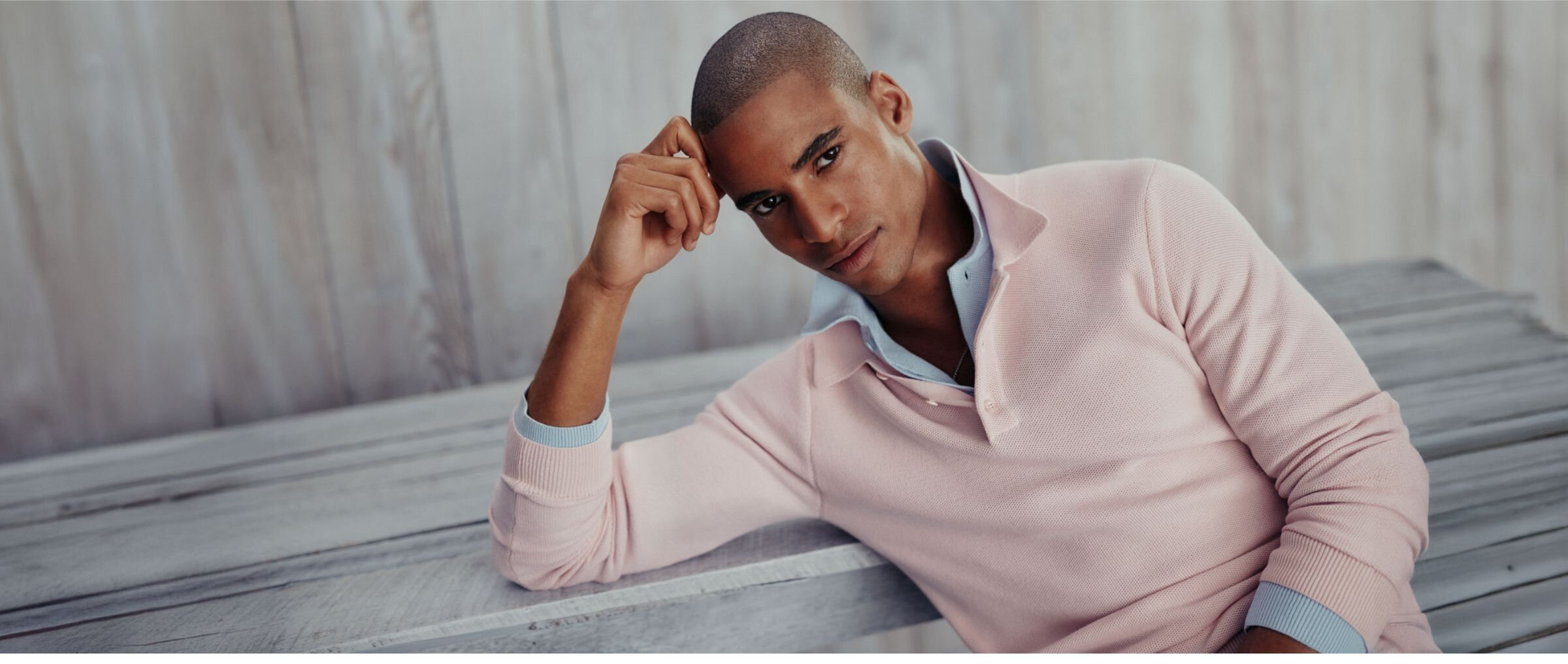 Trendsetters Seasonal Outfits for Men | Simons Canada