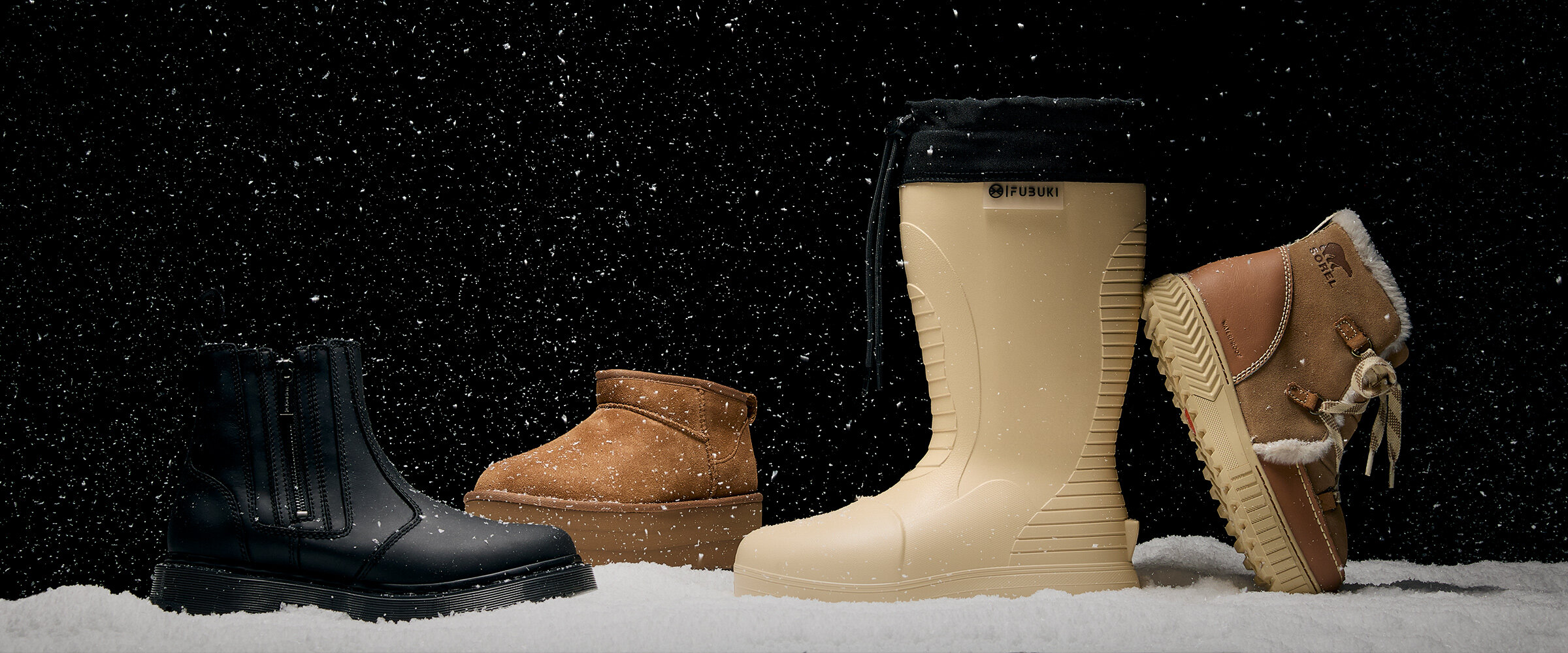 Women's Footwear: Boots, Shoes, Sneakers & Sandals | Simons