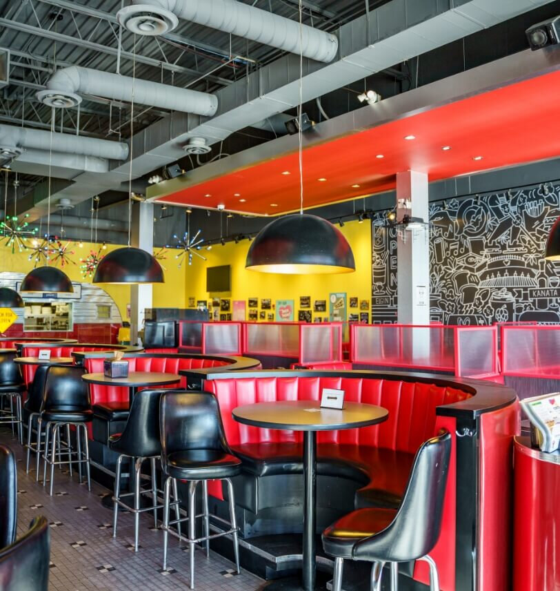 The Hotspot | DJAB x Canadian Restaurants | Djab: Streetwear Clothing ...