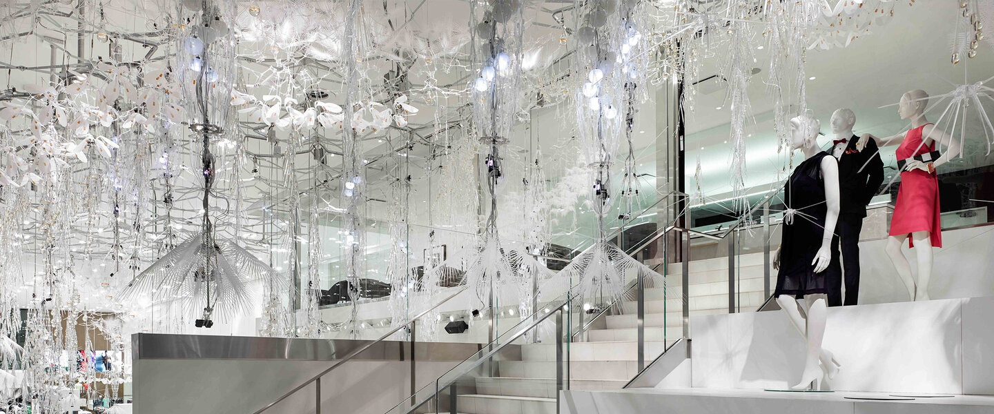 Simons Store | West Edmonton Mall in Edmonton