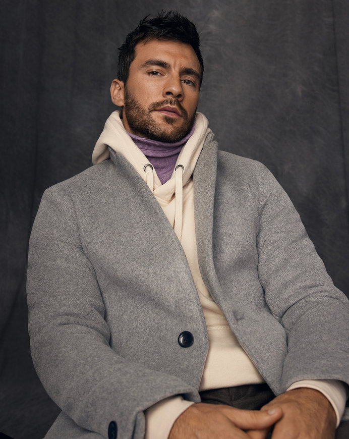 Nordicité | Lookbook | Tendances | Tendance pour Homme | Simons Canada