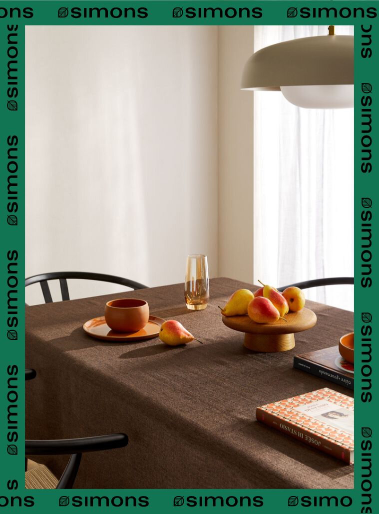 Dining Room: Setting the Perfect Table | Simons