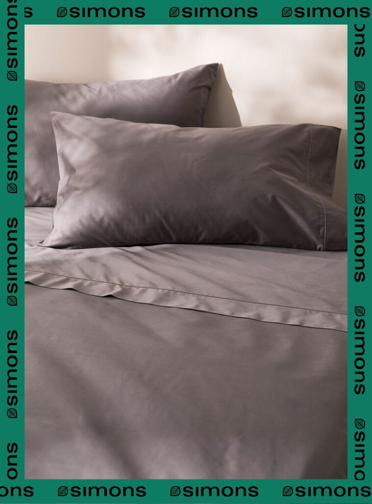 Draps et Taies | Simons Canada